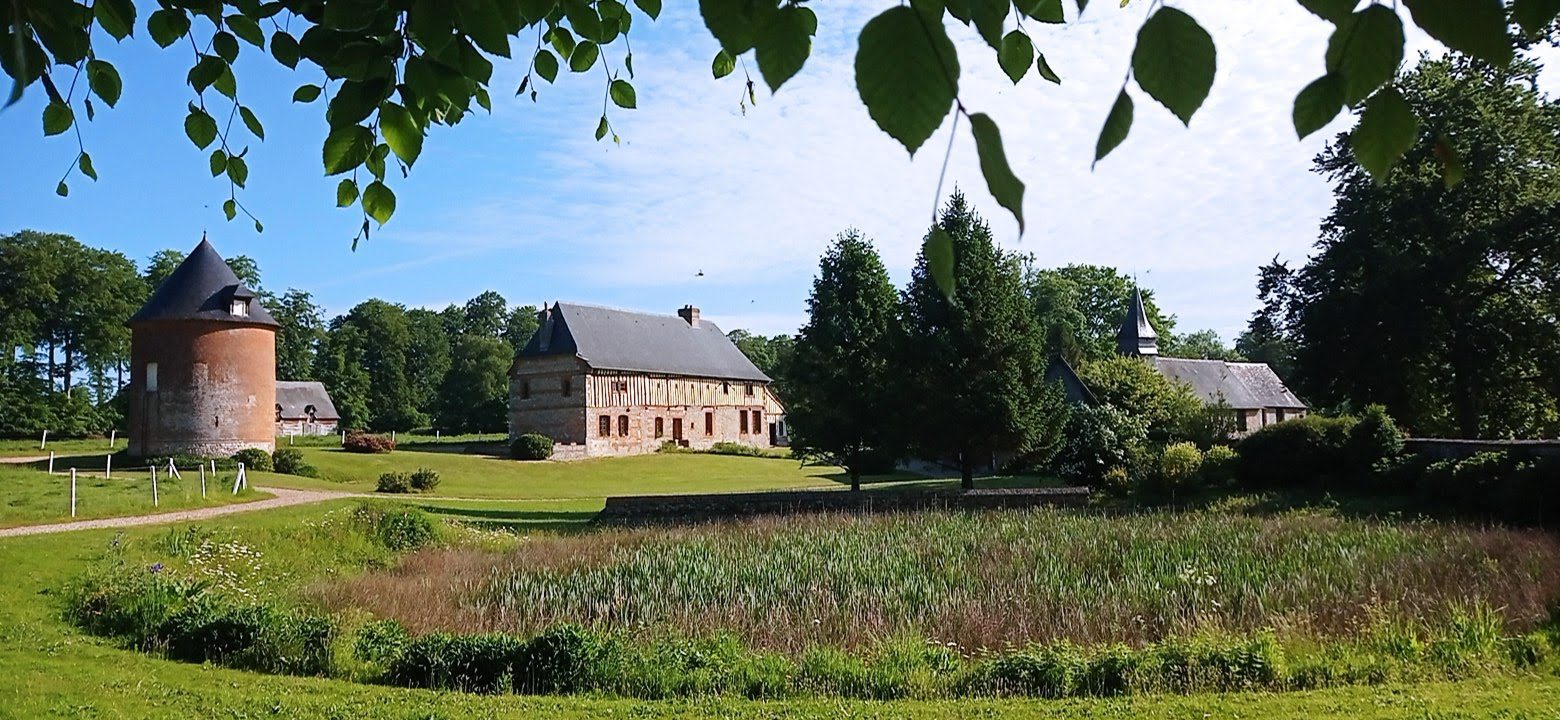 Visites clos-masure - Plateau de Caux Normandie Tourisme