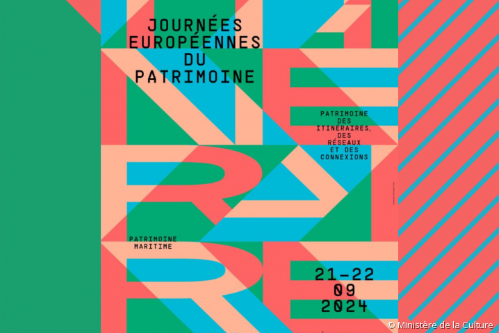 Journées Européennes du Patrimoine 2024 - Plateau de Caux Normandie ...